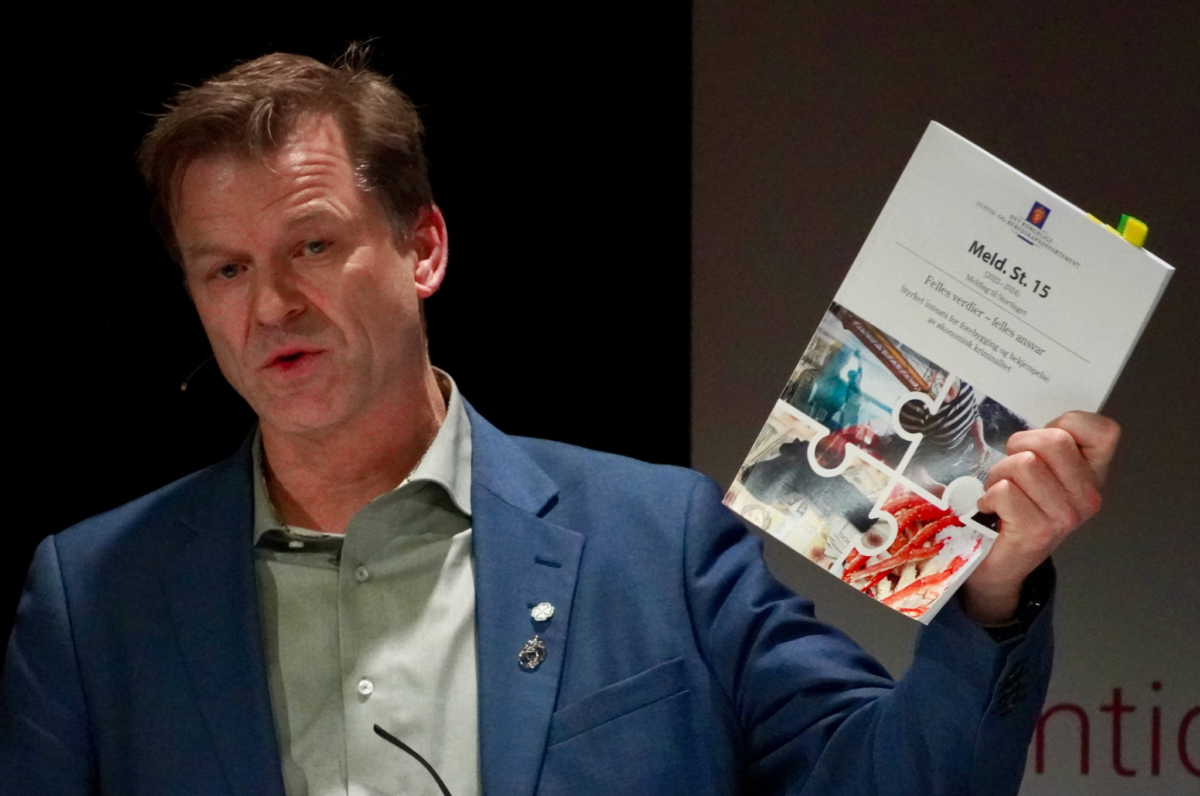 Skjult eierskap – en trussel mot tilliten? - Tax Justice Norge