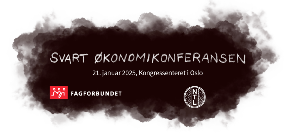 Svart Økonomikonferansen 2025 - Tax Justice Norge